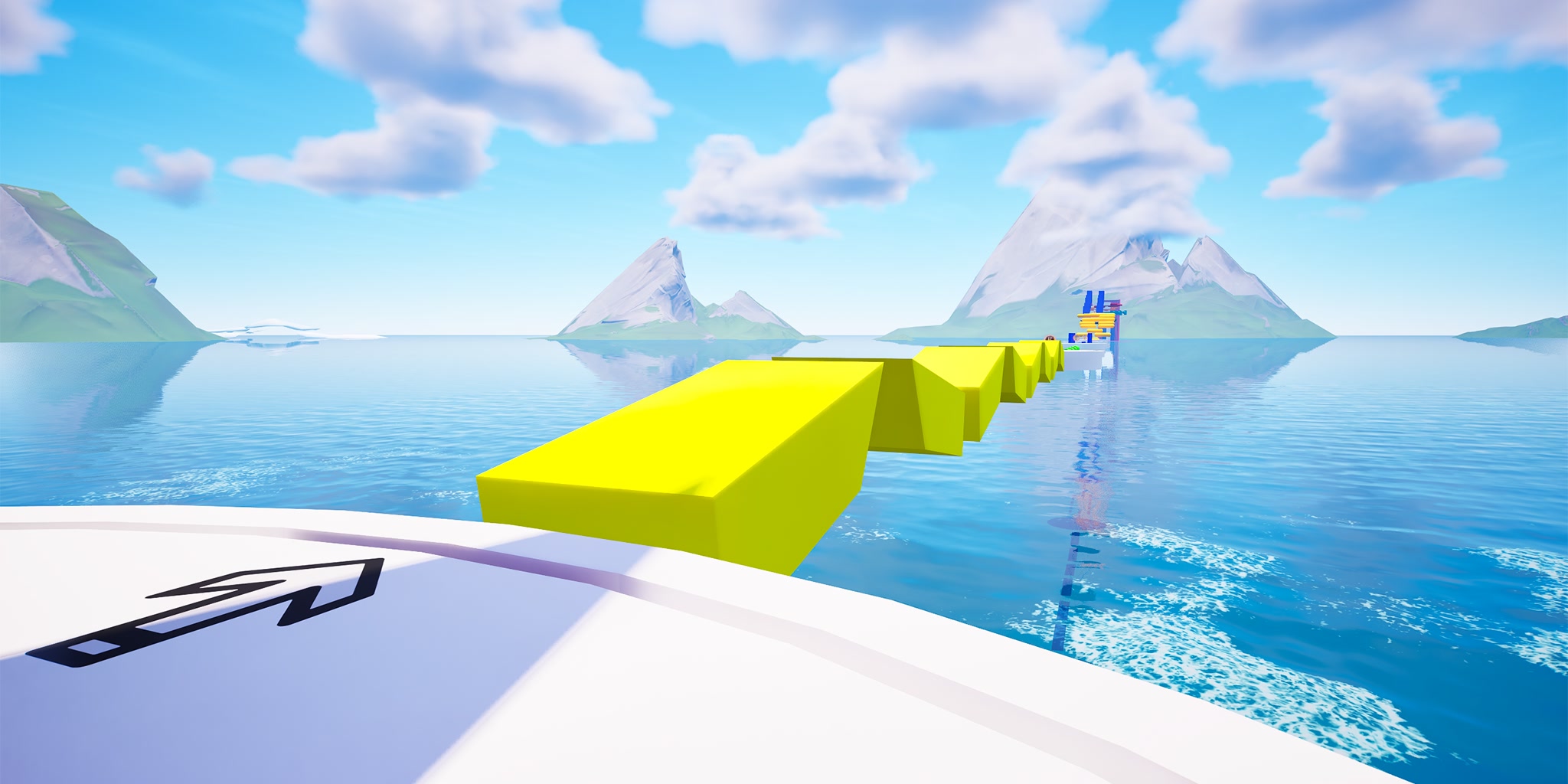 110+ Level Obby 9115-2883-4634 by ultrax1 - Fortnite Creative Map Code ...