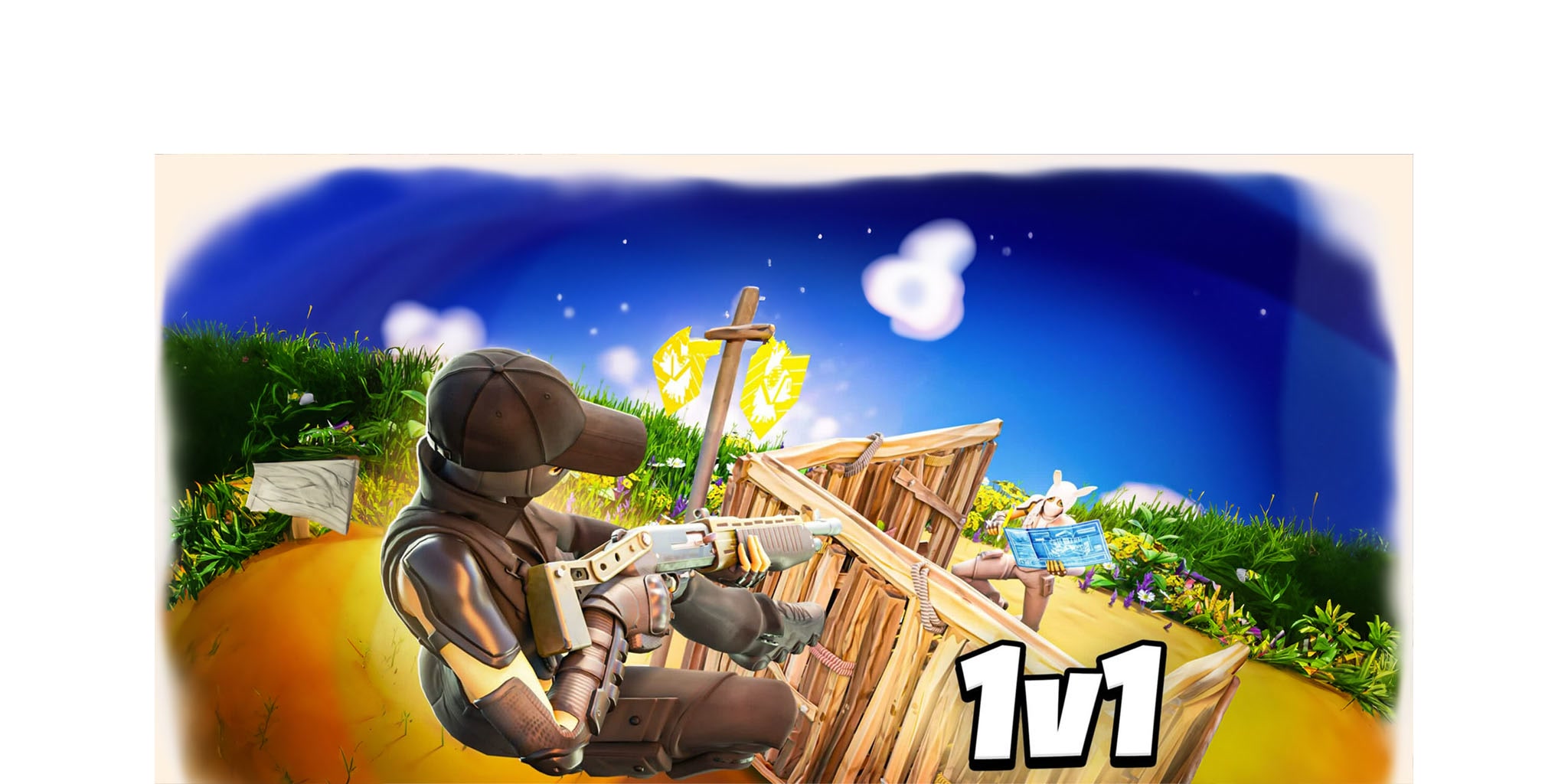 1v1 REALISTIC 5466-3701-1834 by ilmkl - Fortnite Creative Map Code ...