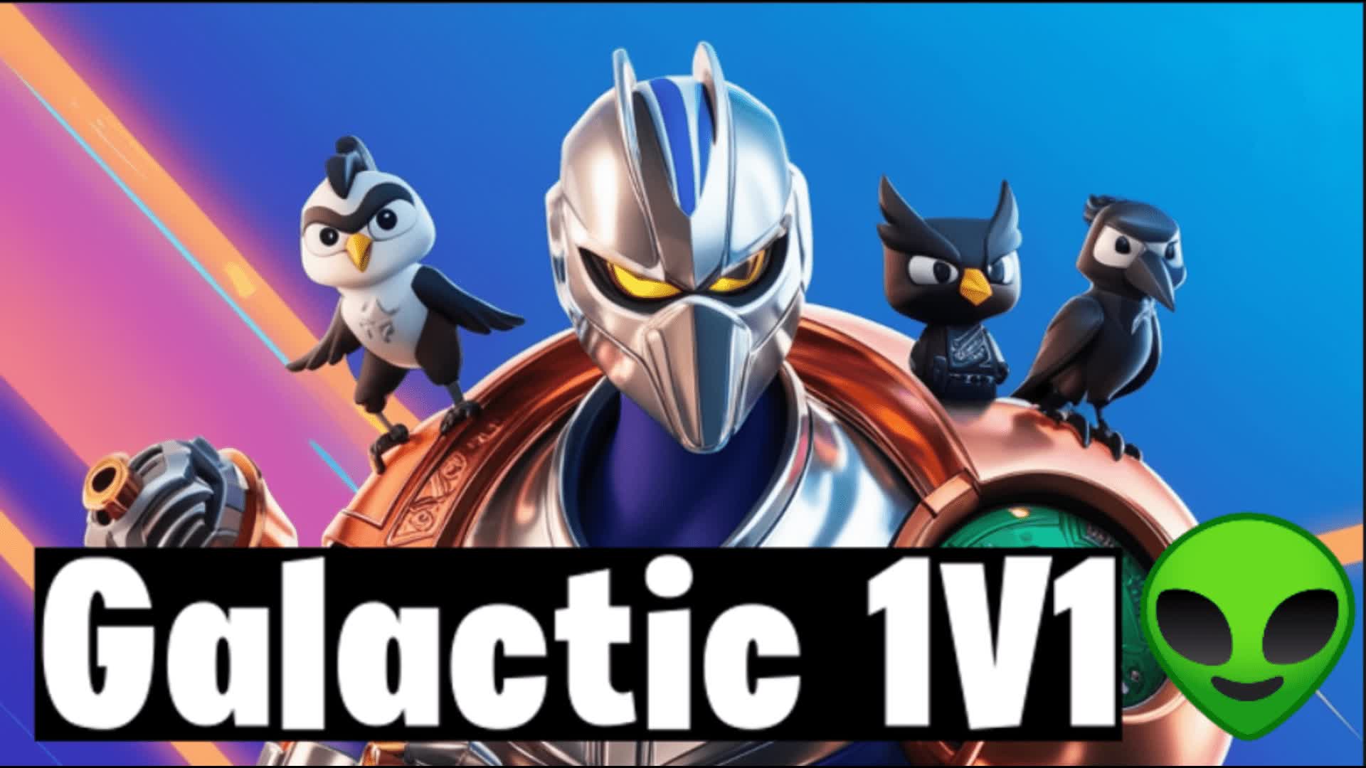 Galactic 1v1 👽 6938-2005-4019 by k.u.b.e - Fortnite Creative Map Code ...