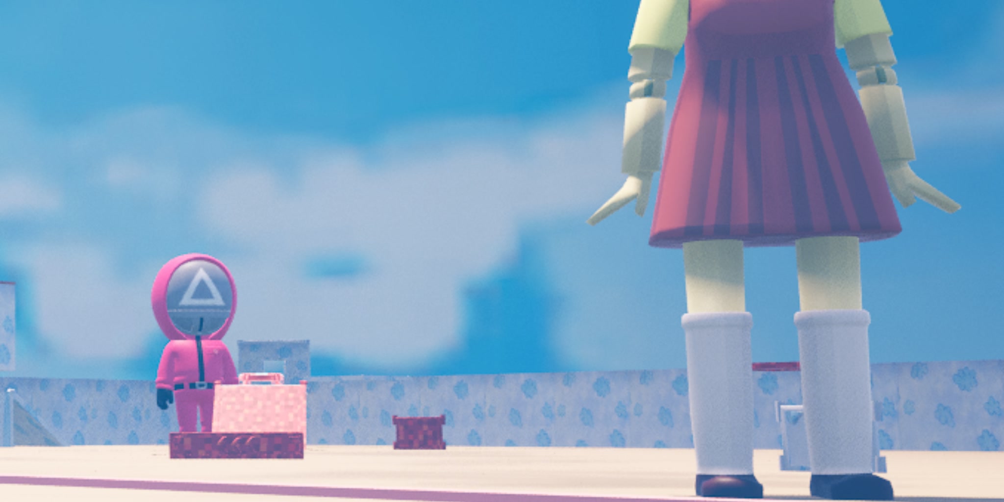 🦑OCTO GUN GAME 문어 게임🔫ONE SHOT🎯 6451-6101-7557 by globaldepression ...