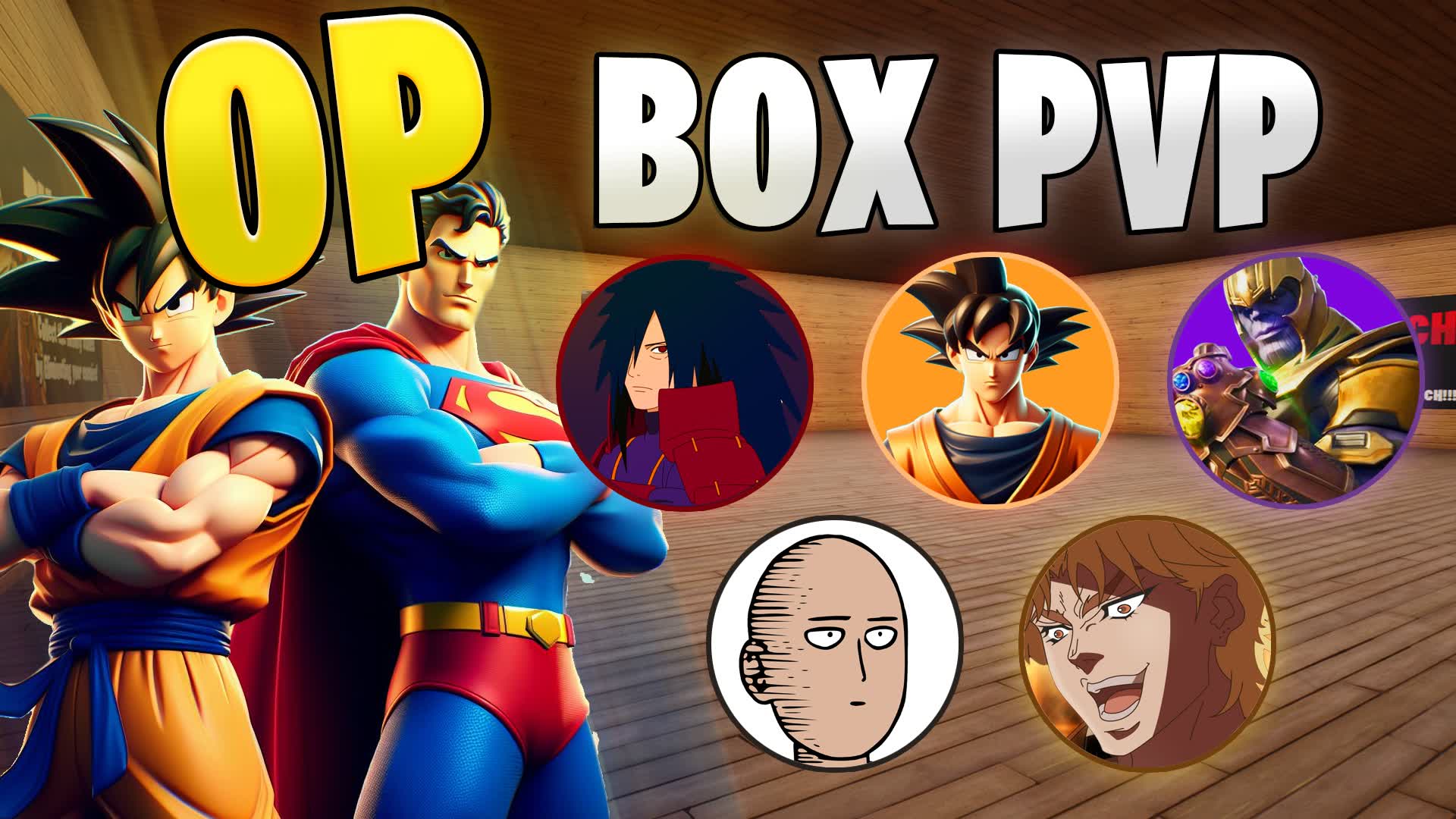 🔥OP BOX PVP📦 6754-6558-1923 by icyboi - Fortnite Creative Map Code ...