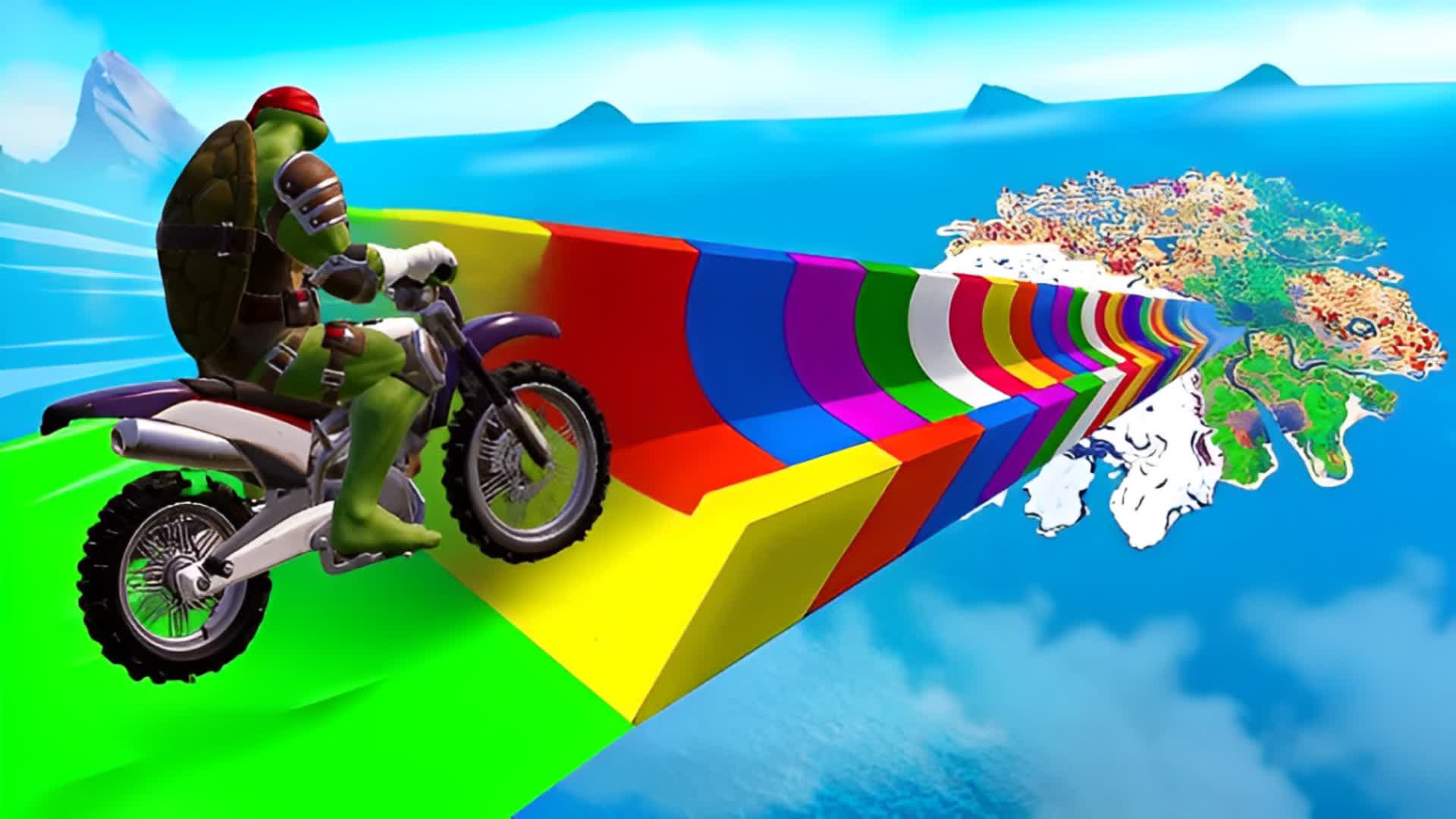 💥 GIGA SUPER RAMP 🔥 0693-5379-6887 by dudinha - Fortnite Creative Map ...