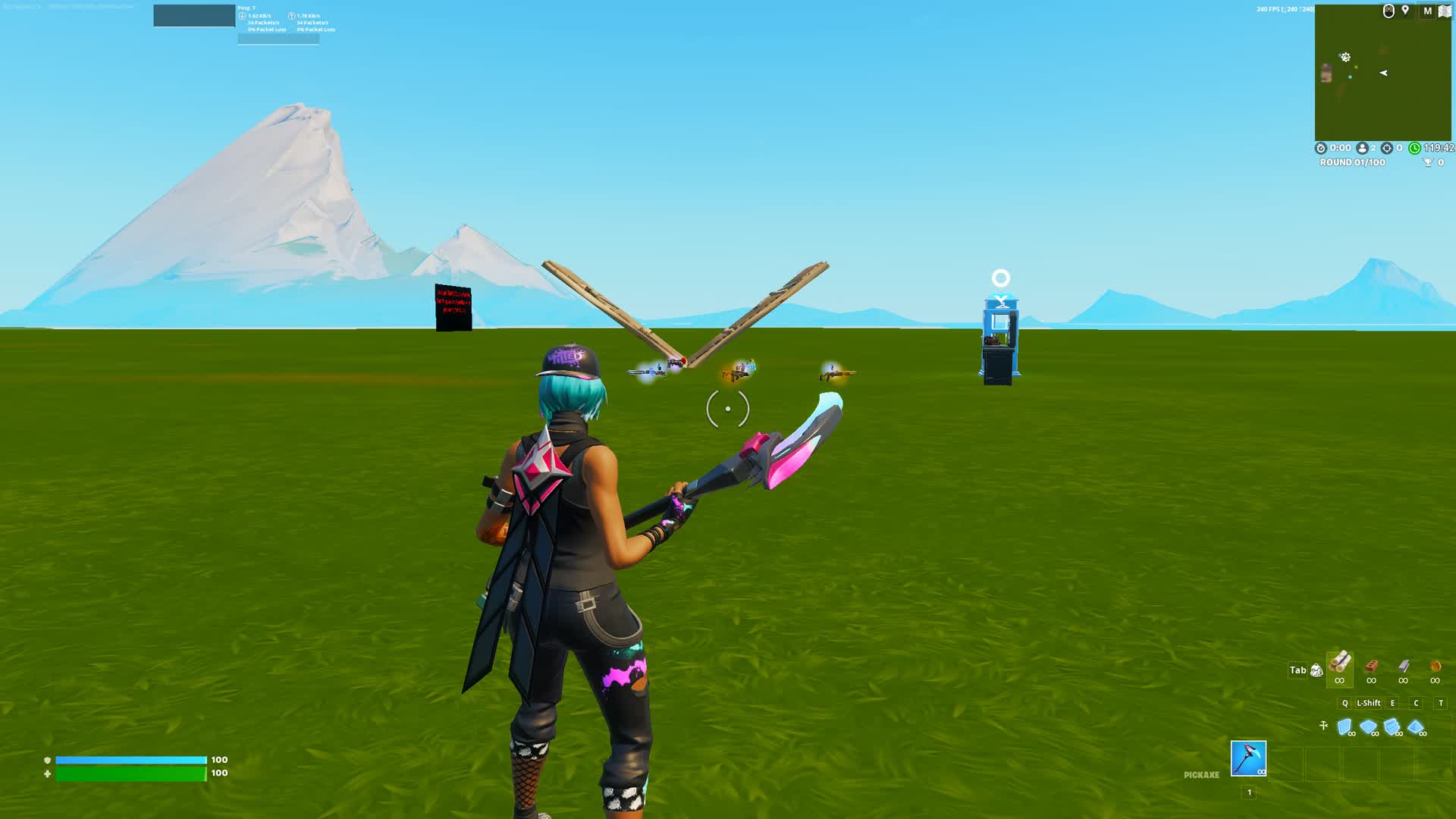 TEAM BLITZ 1v1 MAP 9322-2311-7931 by teamblitz - Fortnite Creative Map Code - Fortnite.GG