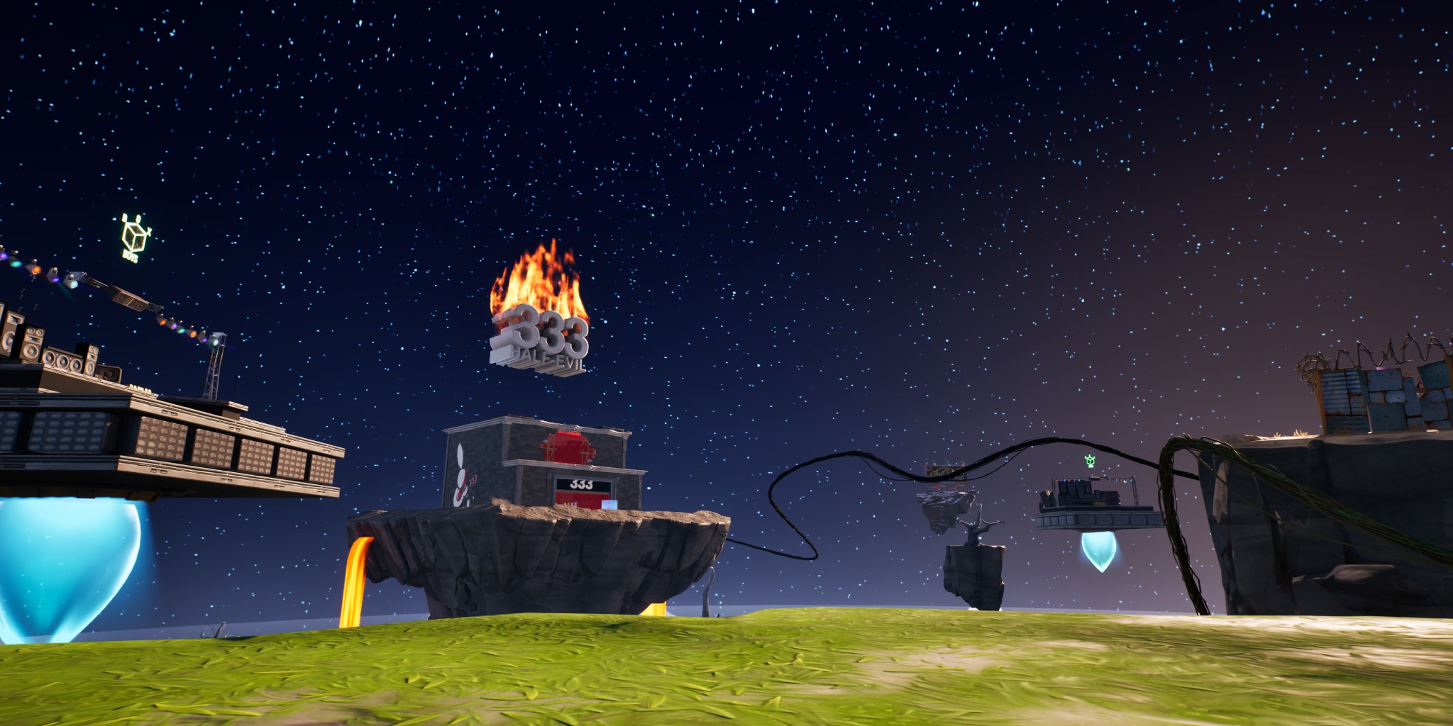 HALF-EVIL BASE WARS 8036-3541-5689 by halfevilco - Fortnite Creative ...