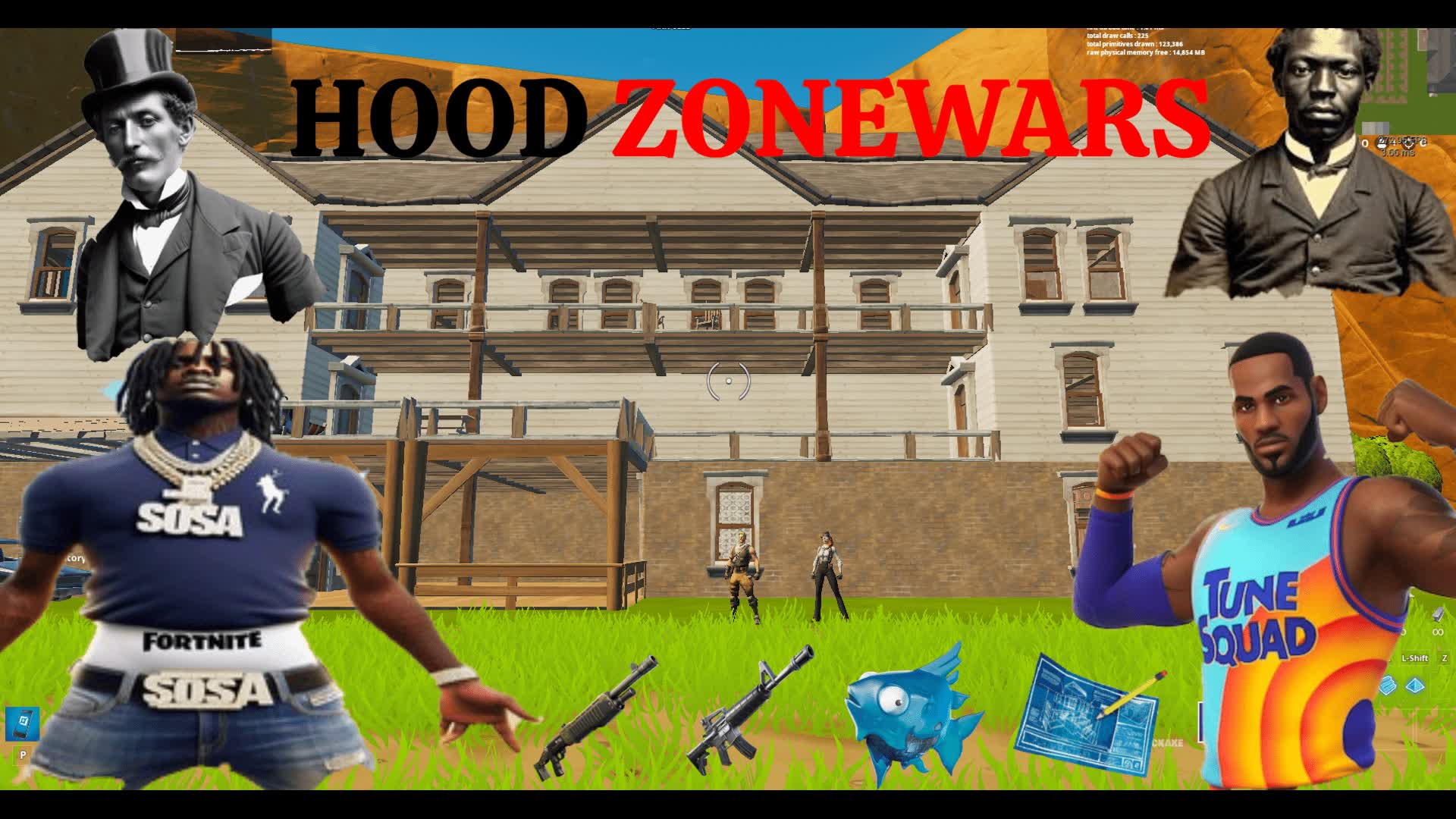 DETROIT HOOD ZONEWARS 9795-2818-6190 by cortrell - Fortnite Creative ...