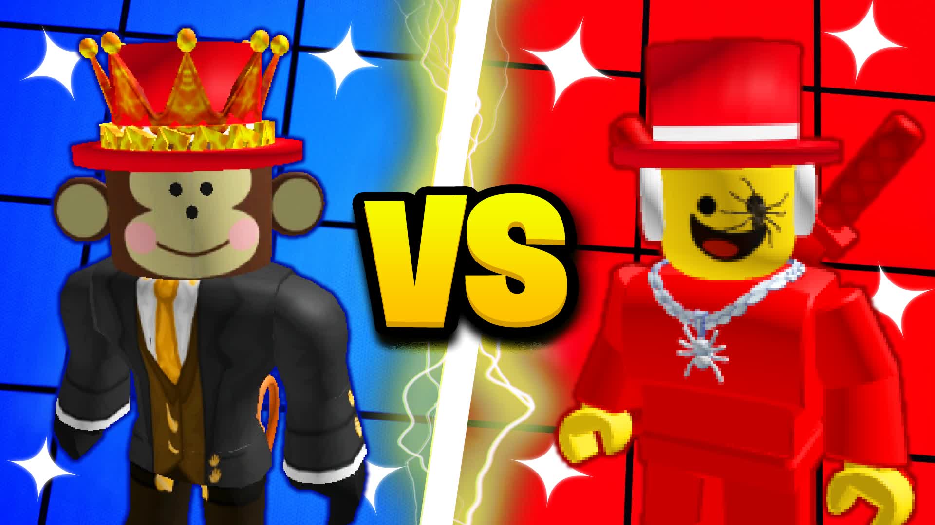 JANDEL VS SAMMY RED VS BLUE 🔴🔵 2854-9915-3746 by eternumstudios - フォートナイト