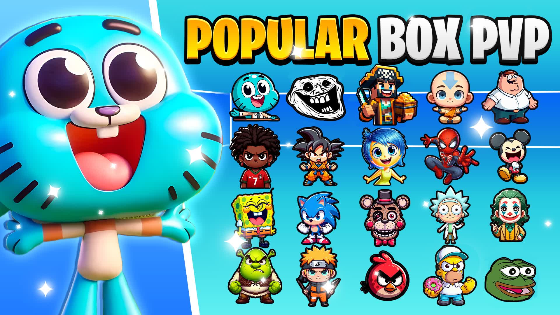 💎POPULAR BOX PVP 📦 8222-9745-6548 by reyxd - Fortnite Creative Map Code ...