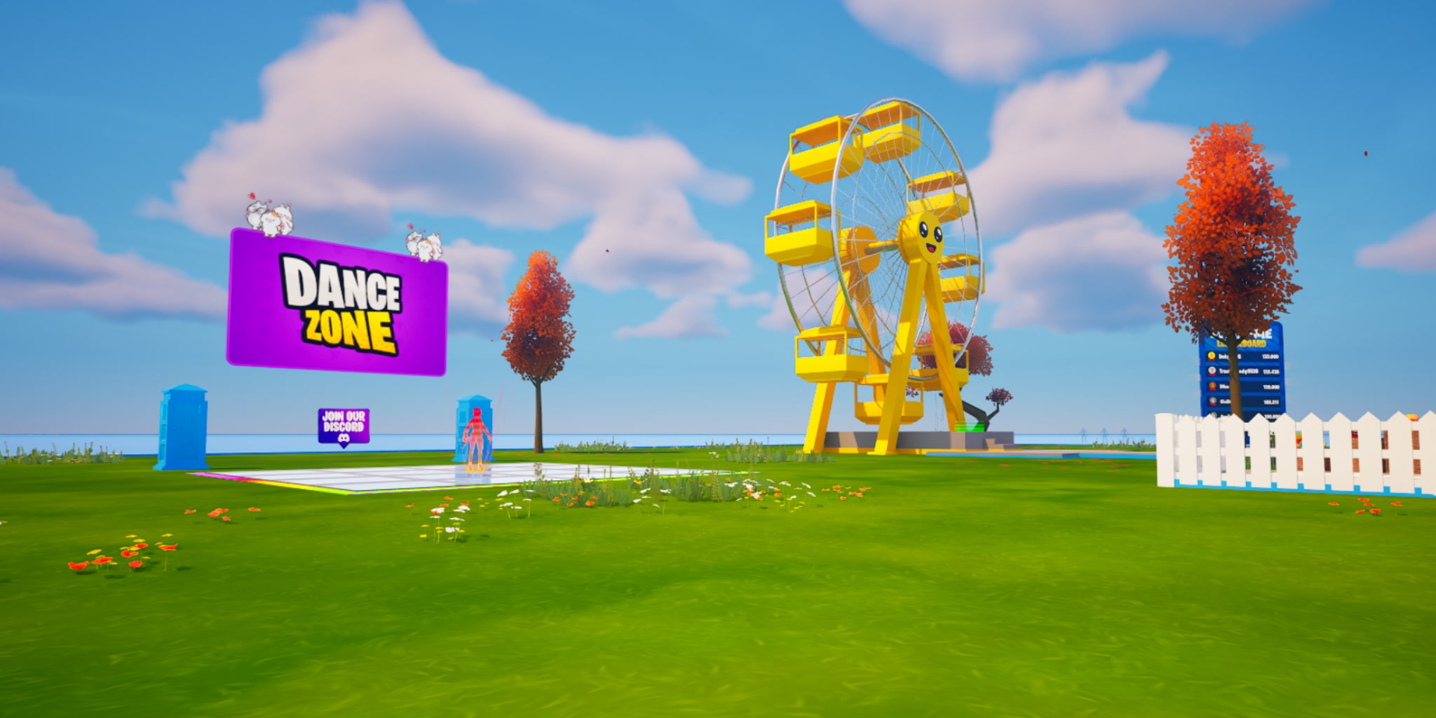 MIC UP 🔊 PROXIMITY CHAT 6462-6469-4435 by hasmatix - Fortnite Creative ...