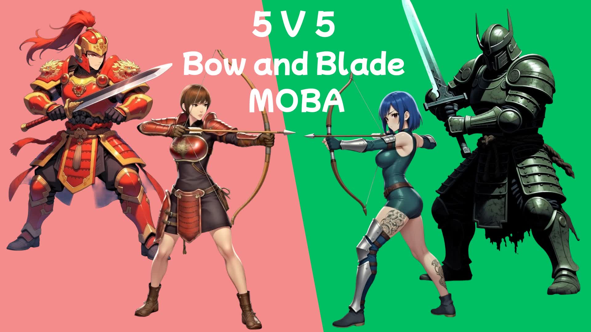 Bow and blade MOBA 2907-1749-5516 by sniperjohnmak - Fortnite Creative ...