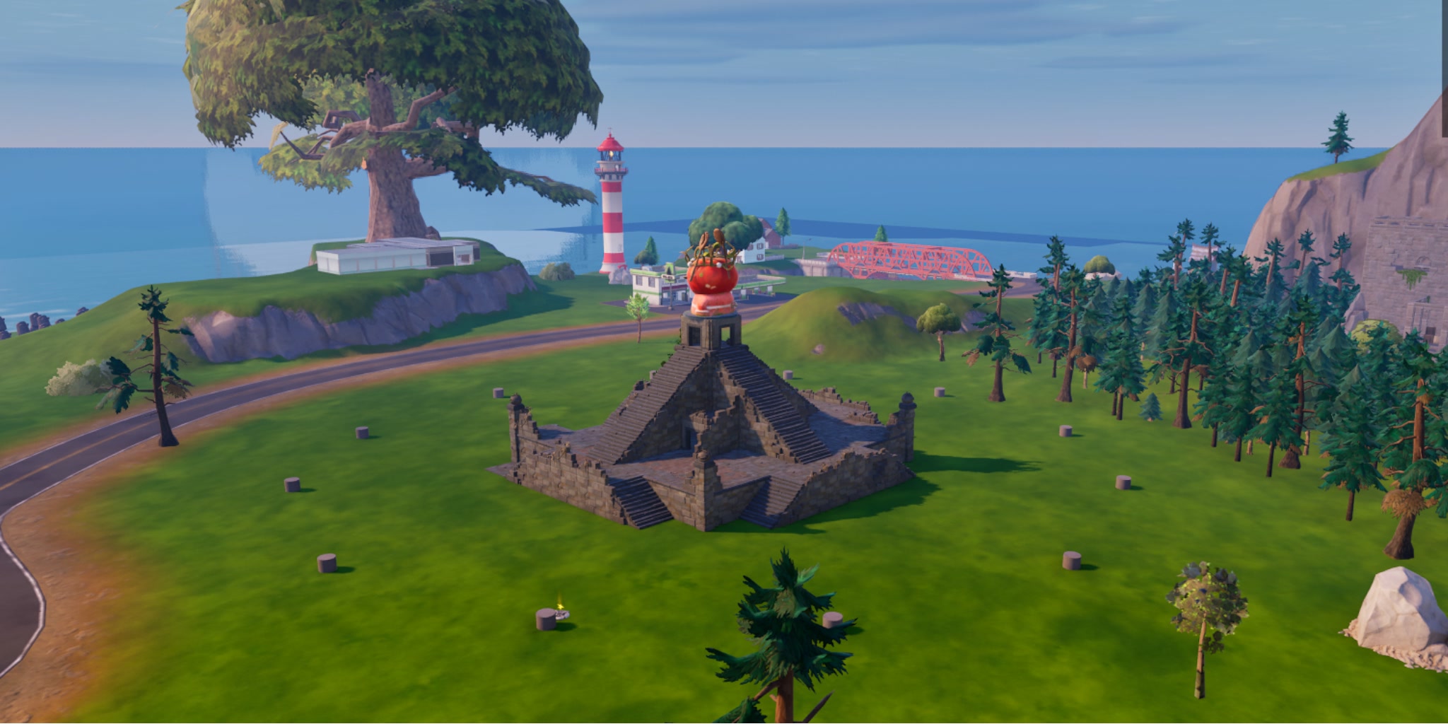 Survival Games | Battle Royale 4562-3767-3309 by thebird - Fortnite ...