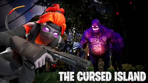 The Cursed Island 8139-8437-7270 by unicornangel96 - Fortnite Creative Map Code - Fortnite.GG