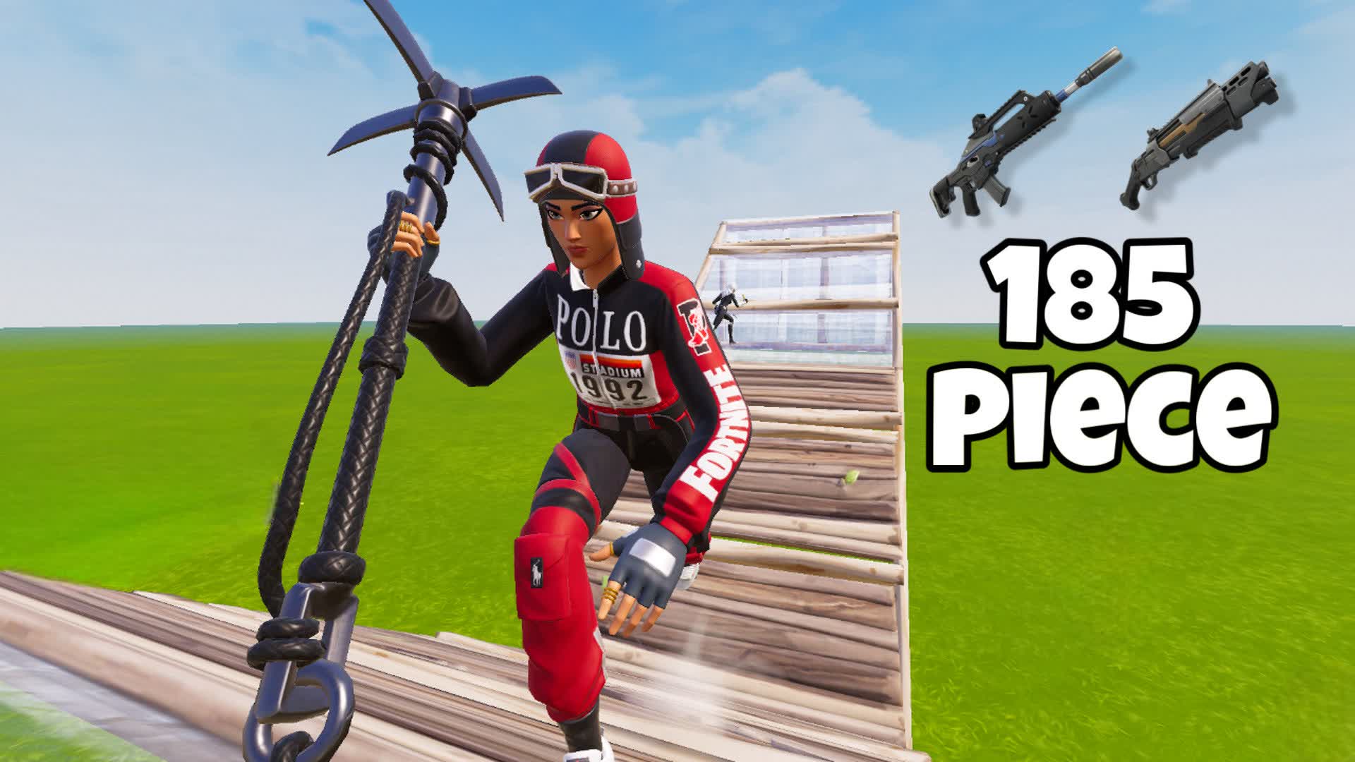 flat grass 1v1 6333-3672-1518 von dmtnick – Fortnite