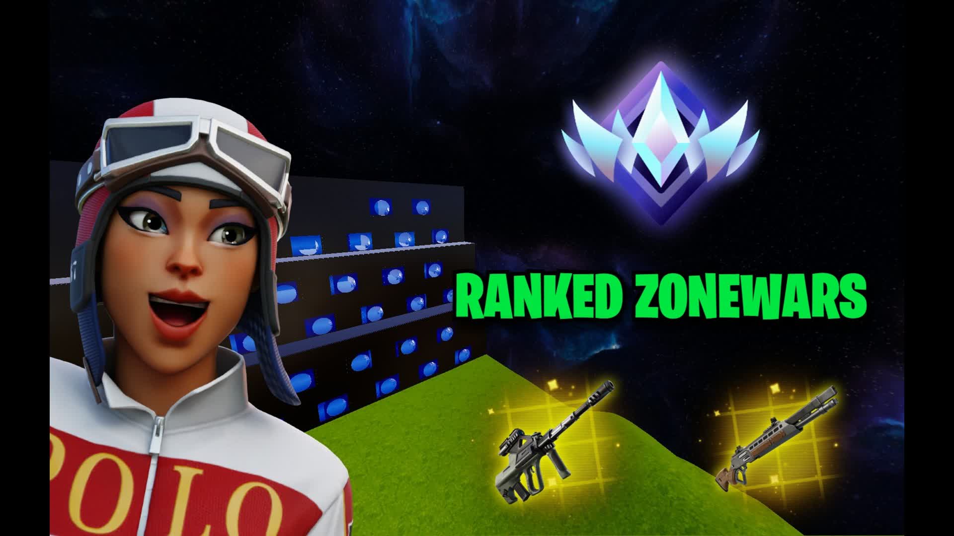 32 PLAYER RANKED ZONEWARS 0273-6943-2949 by vojteenfn - Fortnite ...