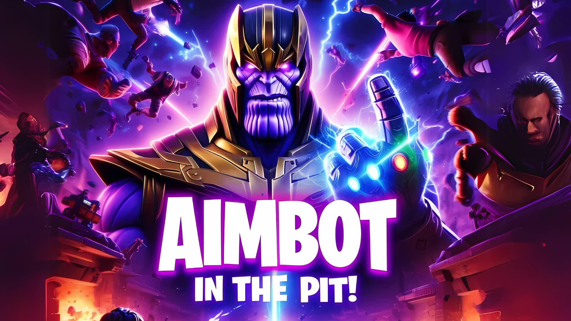Aimbot Pit - Free For All 2735-5473-6613 by fearl - Fortnite Creative Map Code - Fortnite.GG