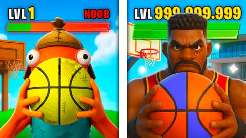 BASKETBALL TYCOON 🏀 8135-2882-2684 by nbrstudios - Fortnite Creative ...