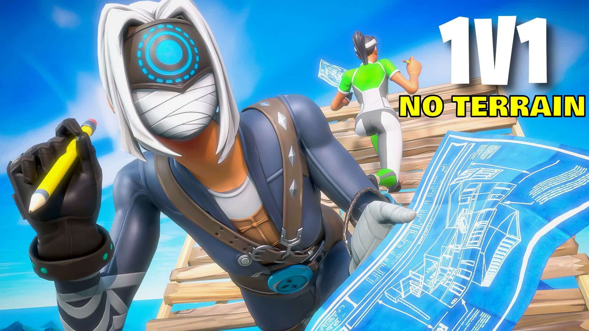 1v1 BUILD FIGHT (NO TERRAIN) 5542-9949-1515 by jaimecg1 - Fortnite ...