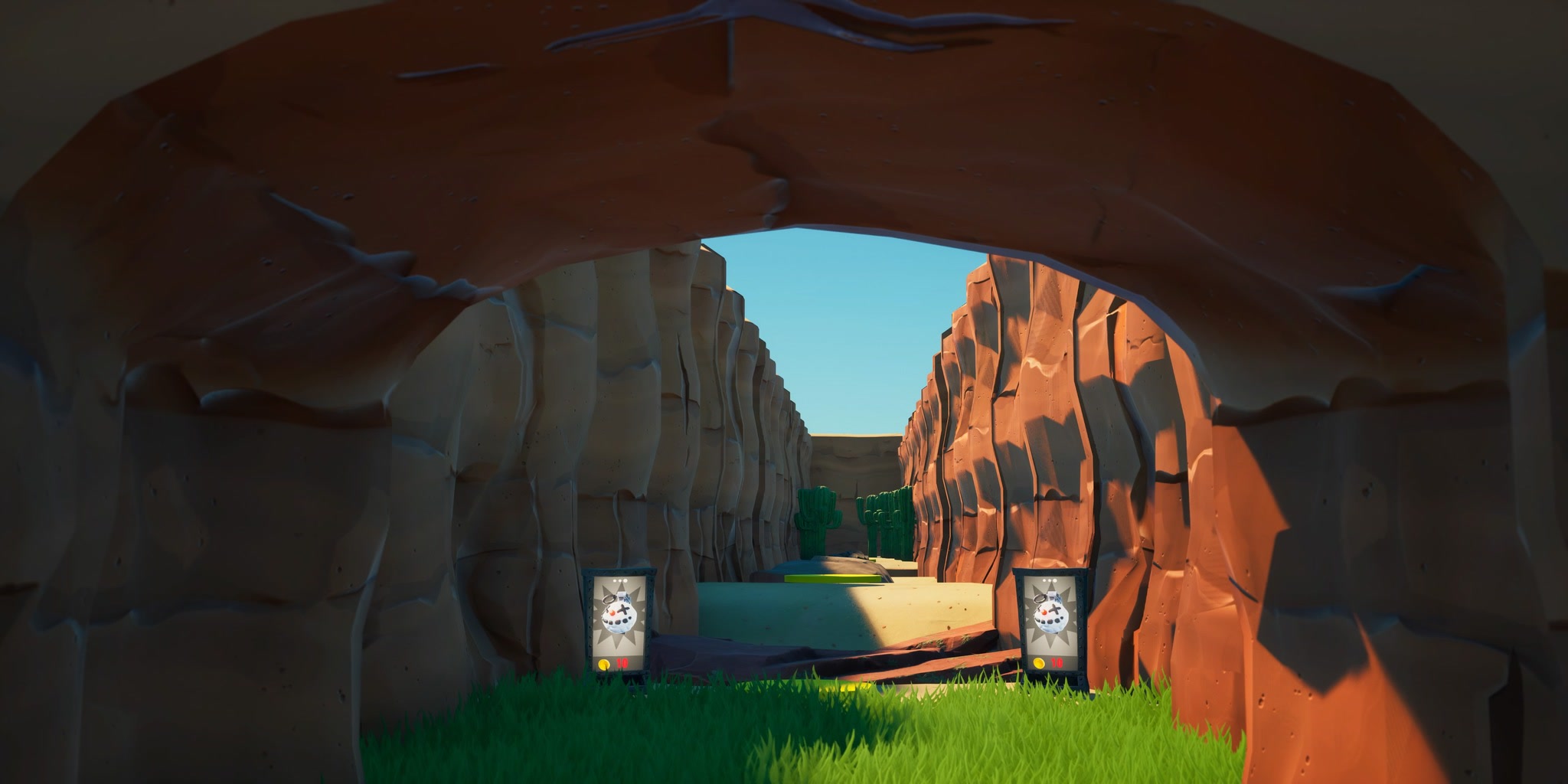 Desert Deathrun 3881-4897-1727 by ikerj2009 - Fortnite Creative Map Code - Fortnite.GG