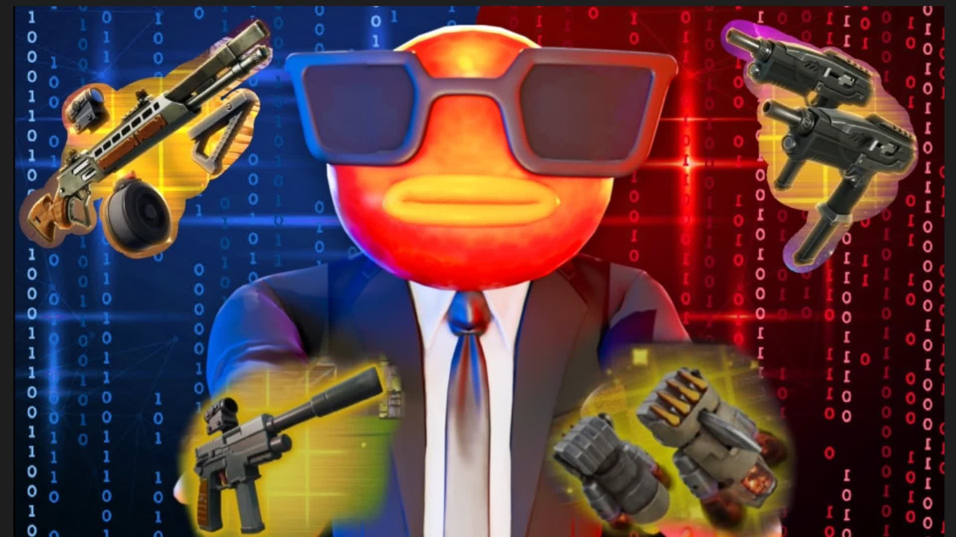 OVB 1v1 BUILD FIGHTS 8813-7823-3360 by daftr - Fortnite