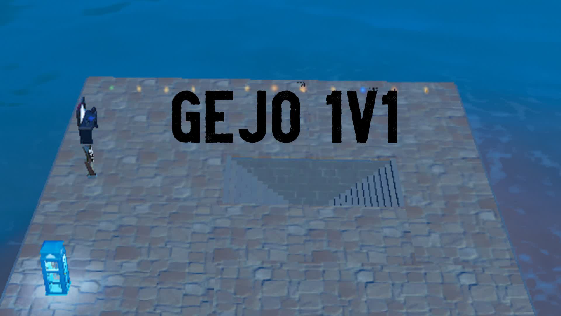 Gejo's 1v1 Map 7078-4025-3011 by gejofn - Fortnite Creative Map Code ...