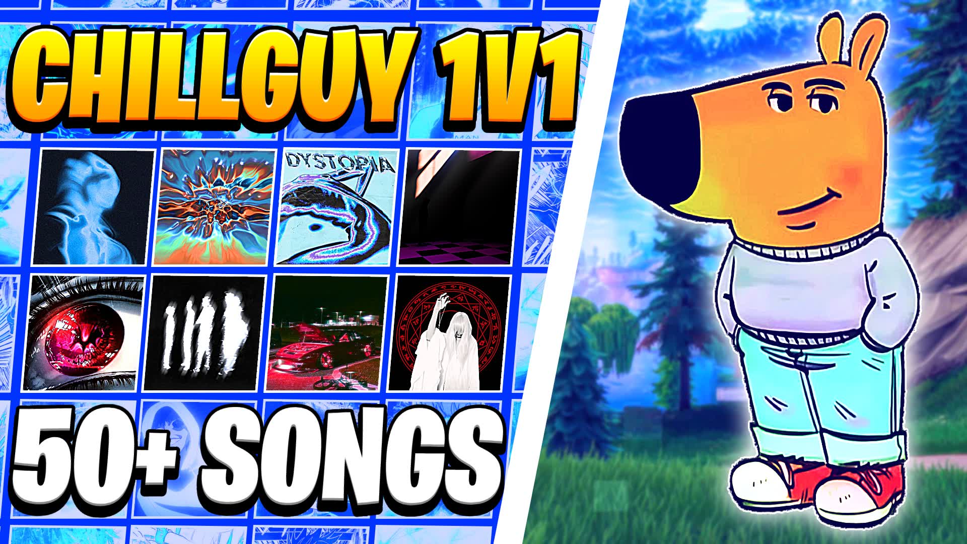 CHILL GUY 1V1 🎶 TIKTOK MUSIC 1656-0731-2926 by 1v1-tiktok-music ...