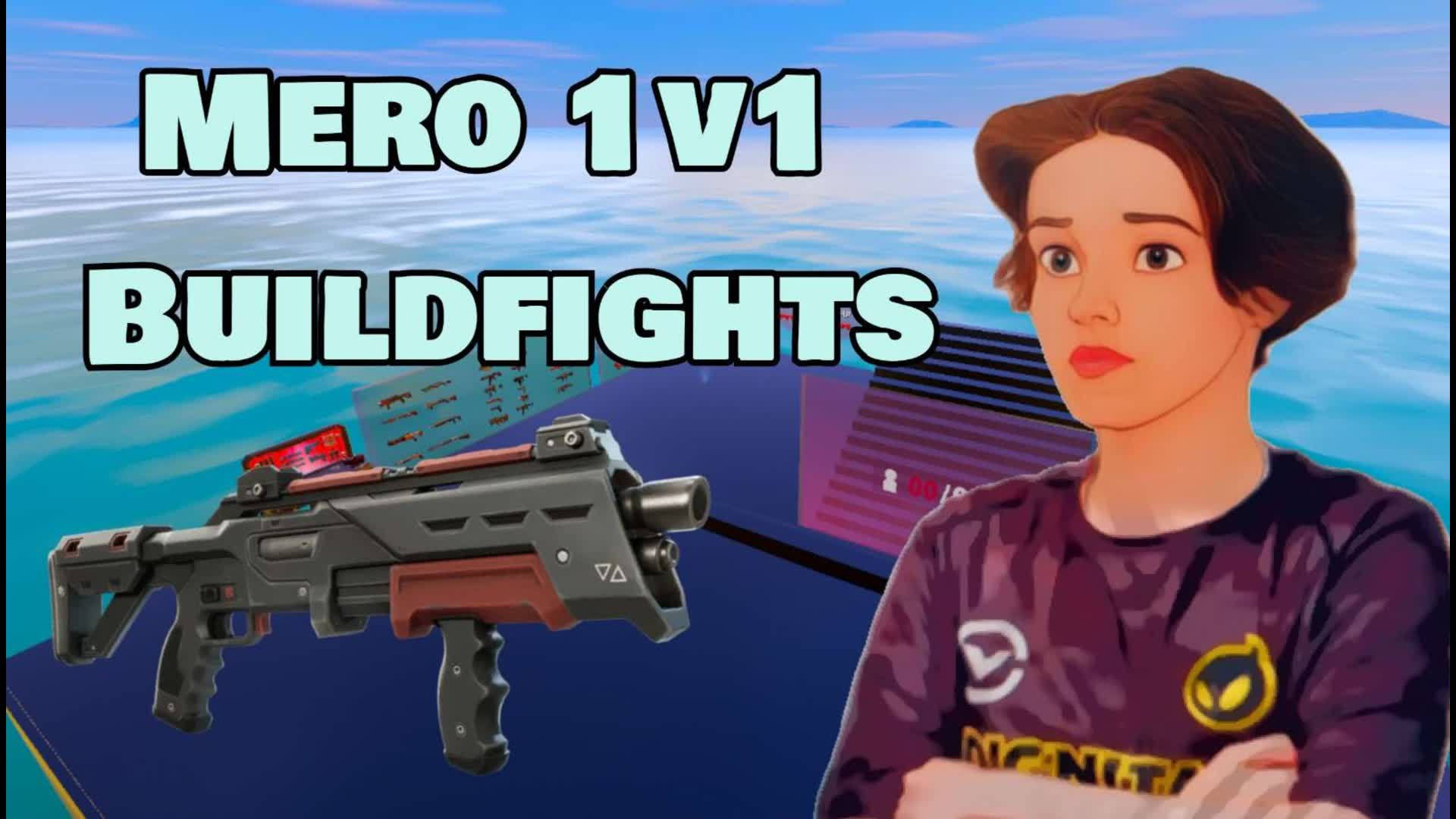 Mero 1v1 Buildfights 8255-6280-8373 by nuntius - Fortnite Creative Map ...