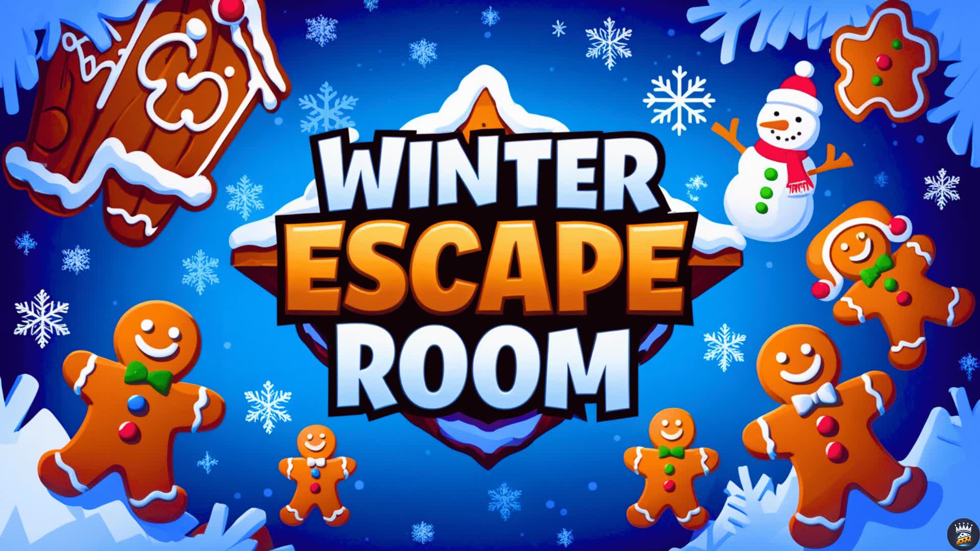 Winter Escape Room 8113-8854-6941 by big-cheese - Fortnite Creative Map ...