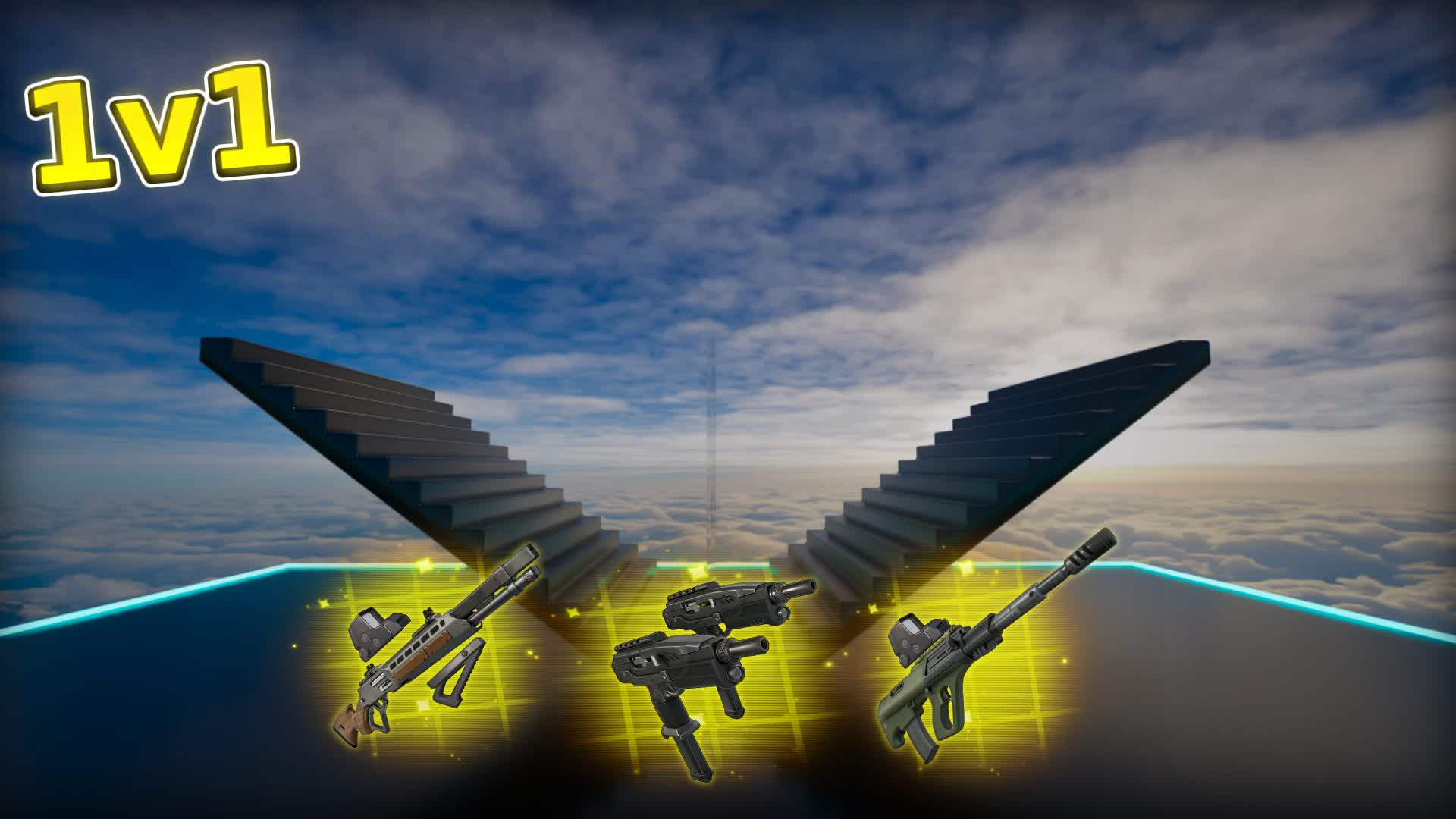 RIZZ 1V1 BUILD FIGHTS 🏆 7369-1373-0395 by waterszn - Fortnite Creative ...