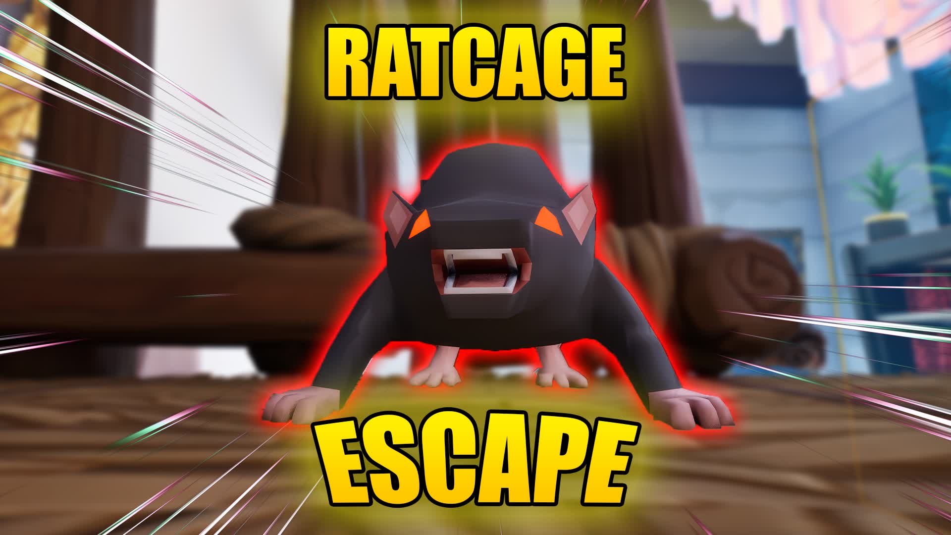 RatCage🏛 Maze Escape 7143-1502-5276 by halflight - Fortnite Creative ...