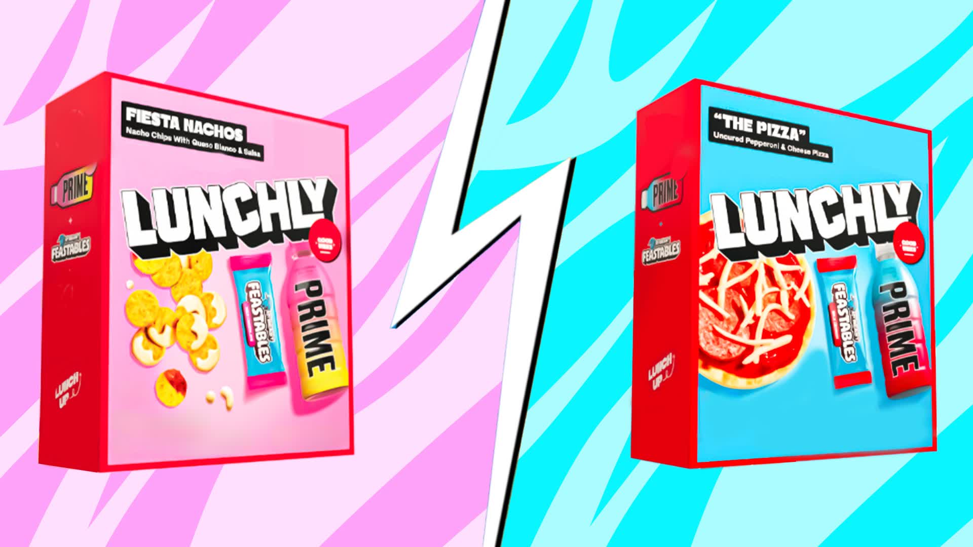 FIESTA NACHOS V THE PIZZA (LUNCHLY) 1222-7962-4731 by minicutie - Fortnite