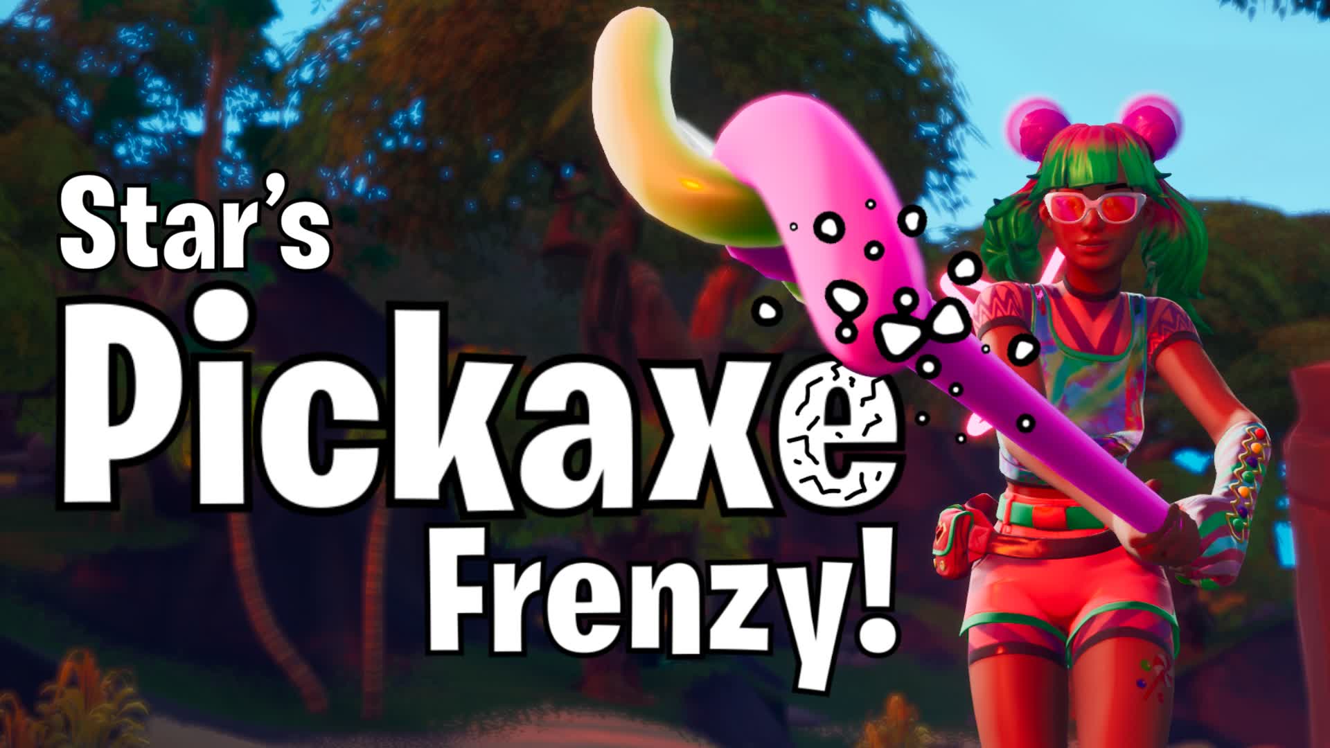 Starlighthay's Pickaxe Frenzy! 8995-3592-7508 by starlighthay ...