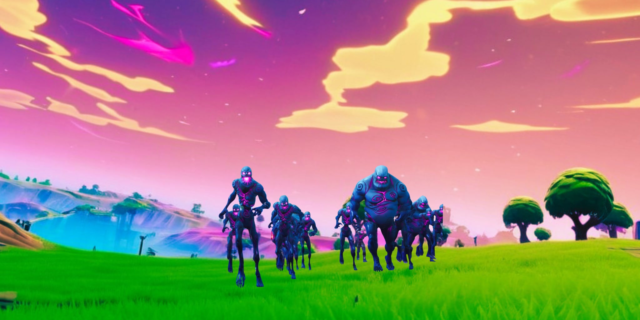 Horde Rush Evolution 0422-4910-2161 by vi11age - Fortnite Creative Map ...