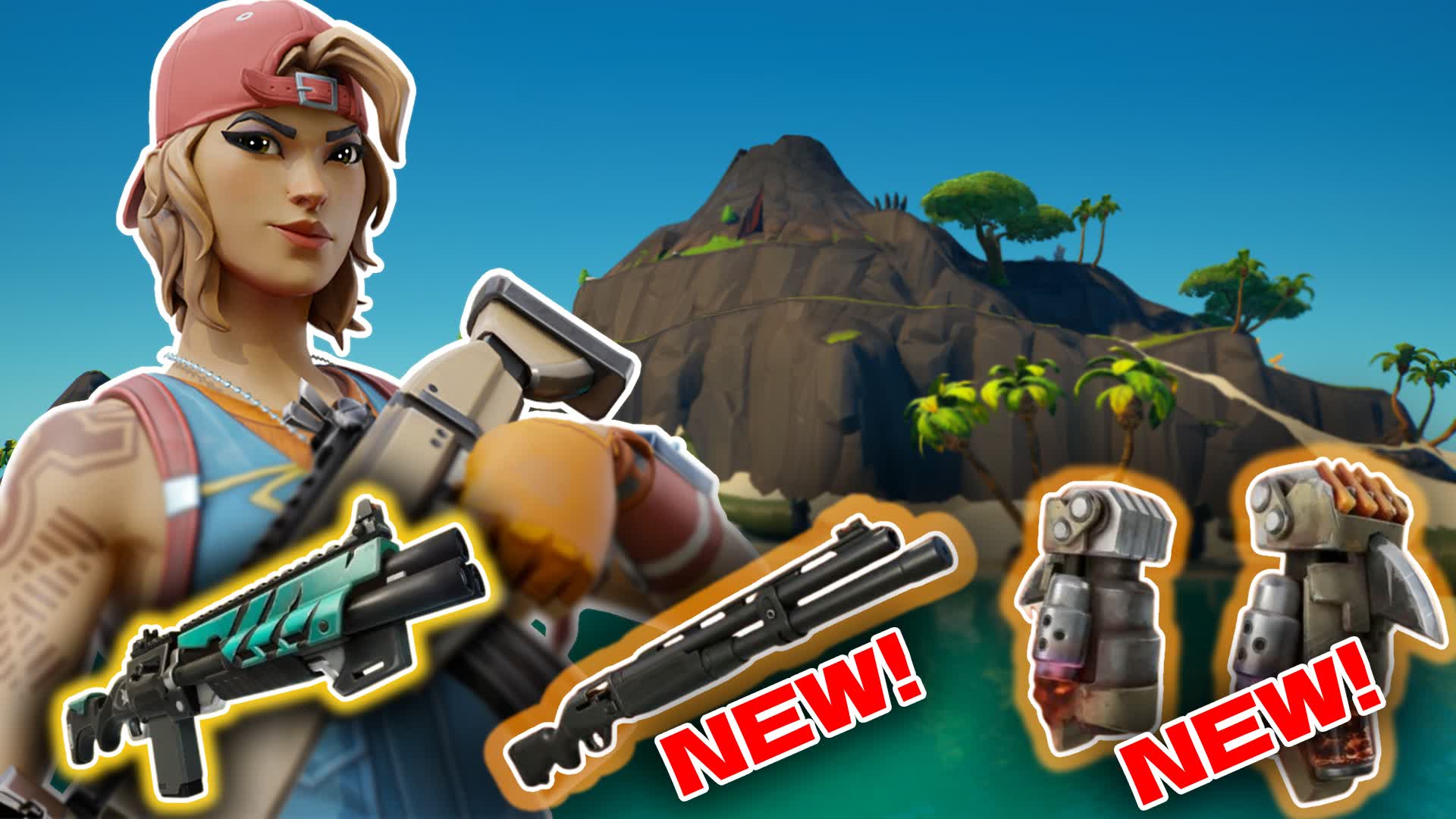 🥵 REAL ZONE WARS - RANDOM ZONES 1734-9091-8082 by jerofn - Fortnite ...