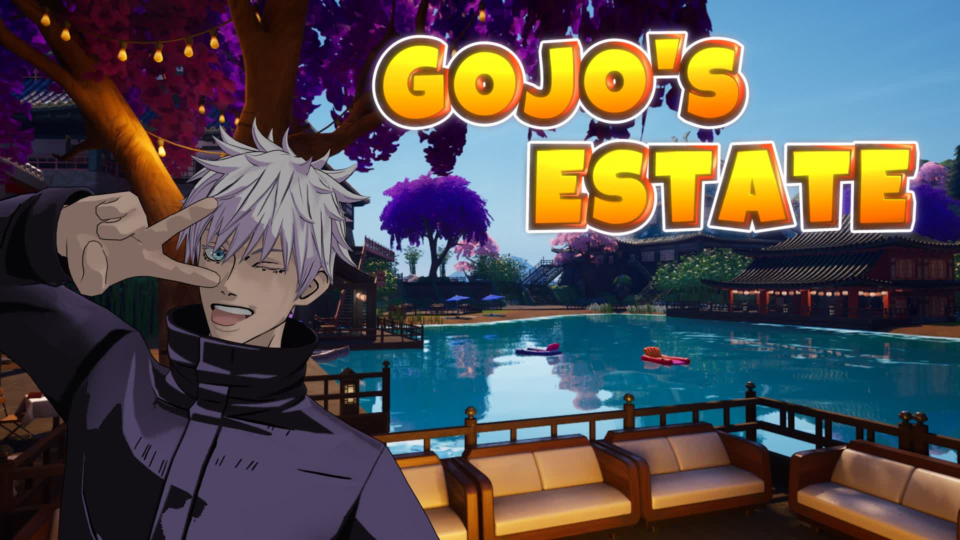 Gojo's Estate 9686-3991-4823 by fn_gojo - Fortnite Creative Map Code ...