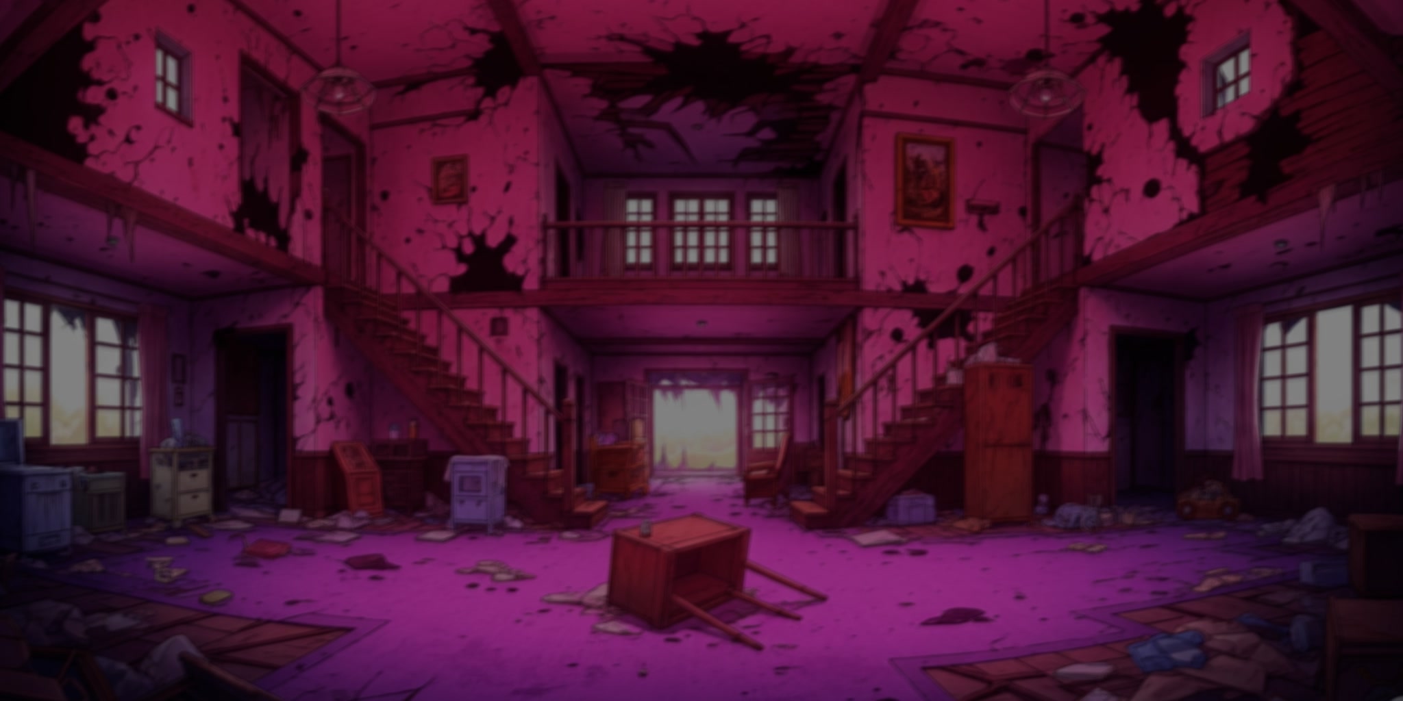 ESCAPE WAIFU [HORROR] 6350-1422-8624 by karusi - Fortnite Creative Map ...