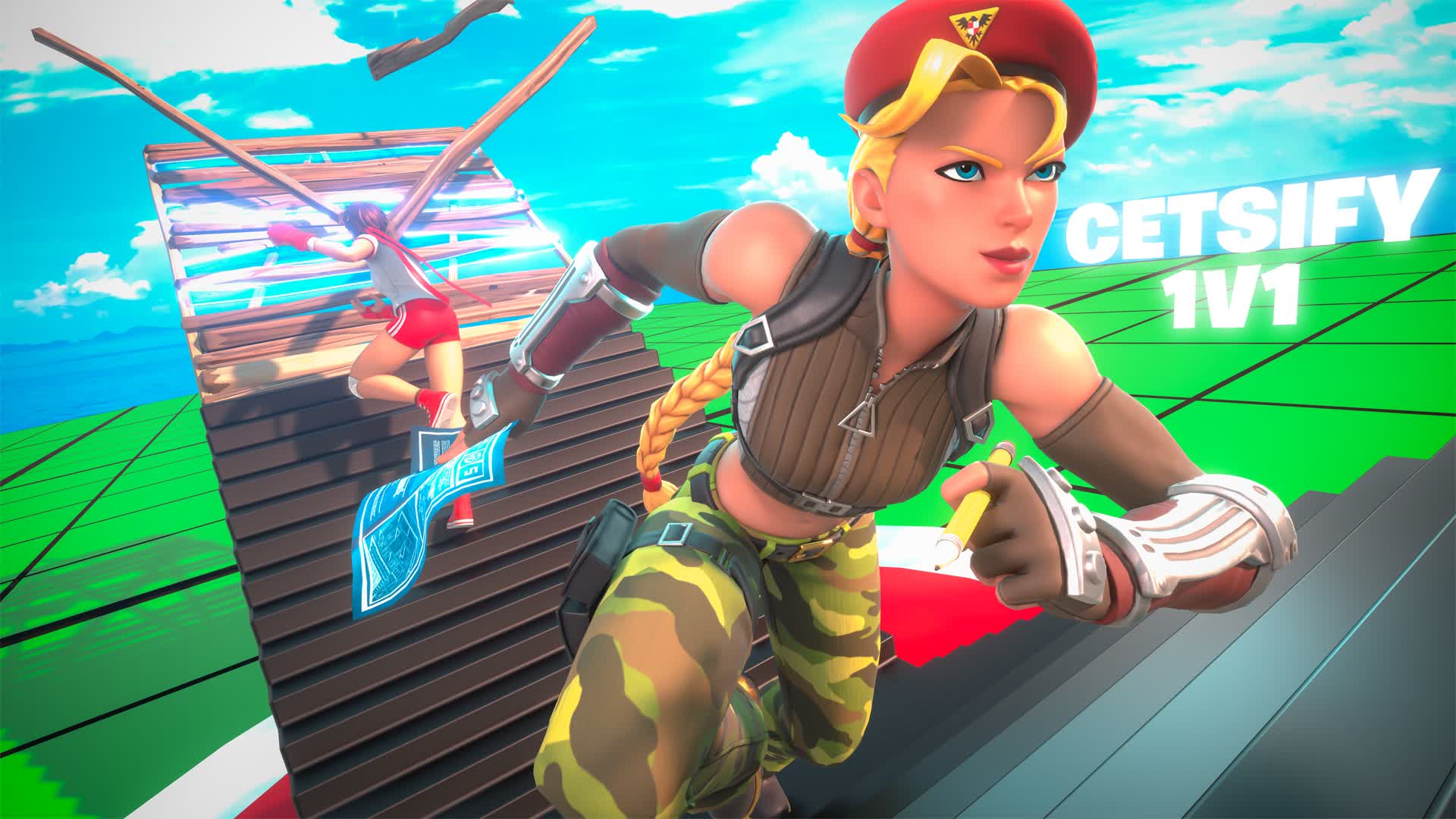 Cetsify Spectate 1v1 Build Fights! 8143-3591-5391 by cetsify - Fortnite Creative Map Code ...