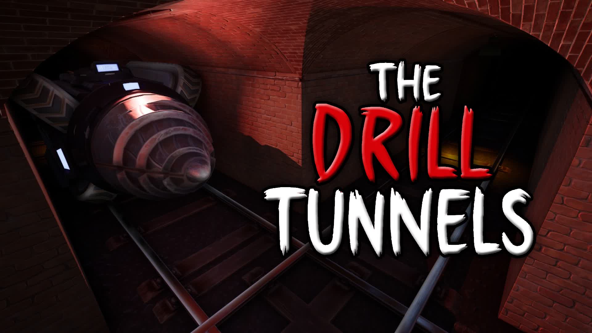 THE DRILL TUNNELS [HORROR] 6186-7435-8308 by tylda - Fortnite Creative ...