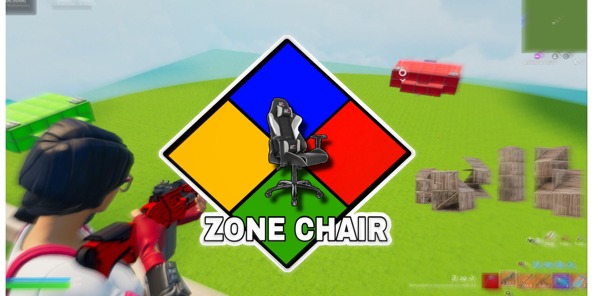ZONE CHAIR [NEMES] 🎮 0755-9268-5275 by nemes - Fortnite Creative Map ...