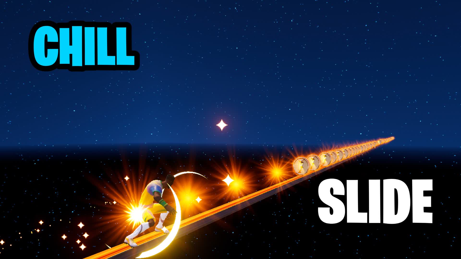 SUPER SLIDE AND CHILL 6230-7565-5026 by soizavinho - Fortnite Creative ...