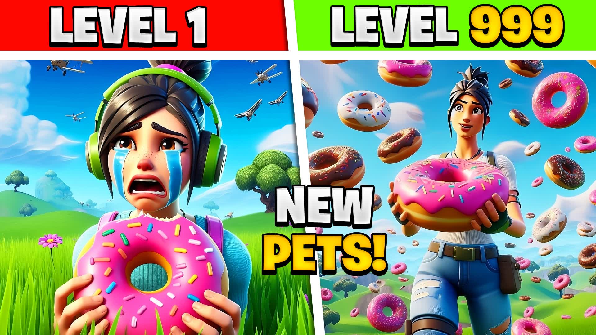 DONUT TYCOON🍩 8563-6113-4211 by hensey - Fortnite Creative Map Code ...