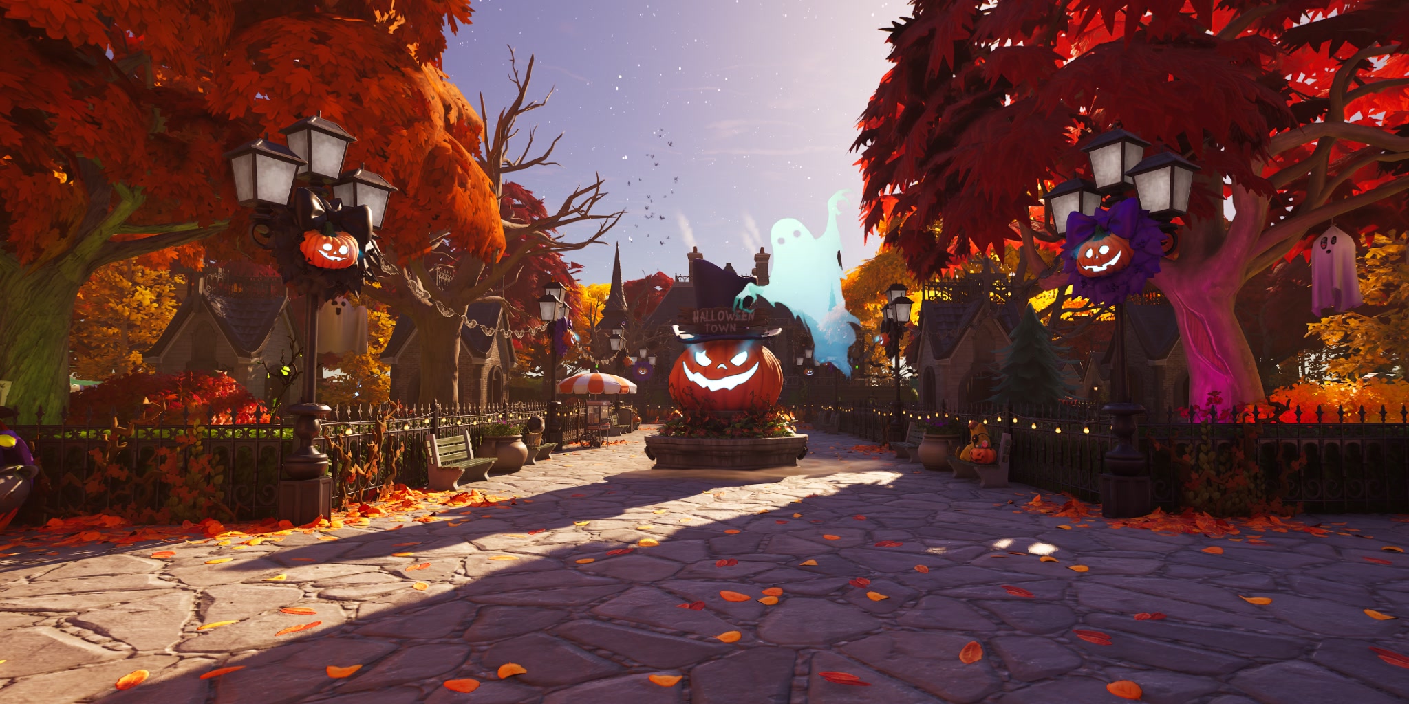 HAUNTED HIDE AND SEEK 7476-9889-5293 by hideandseeks - Fortnite ...