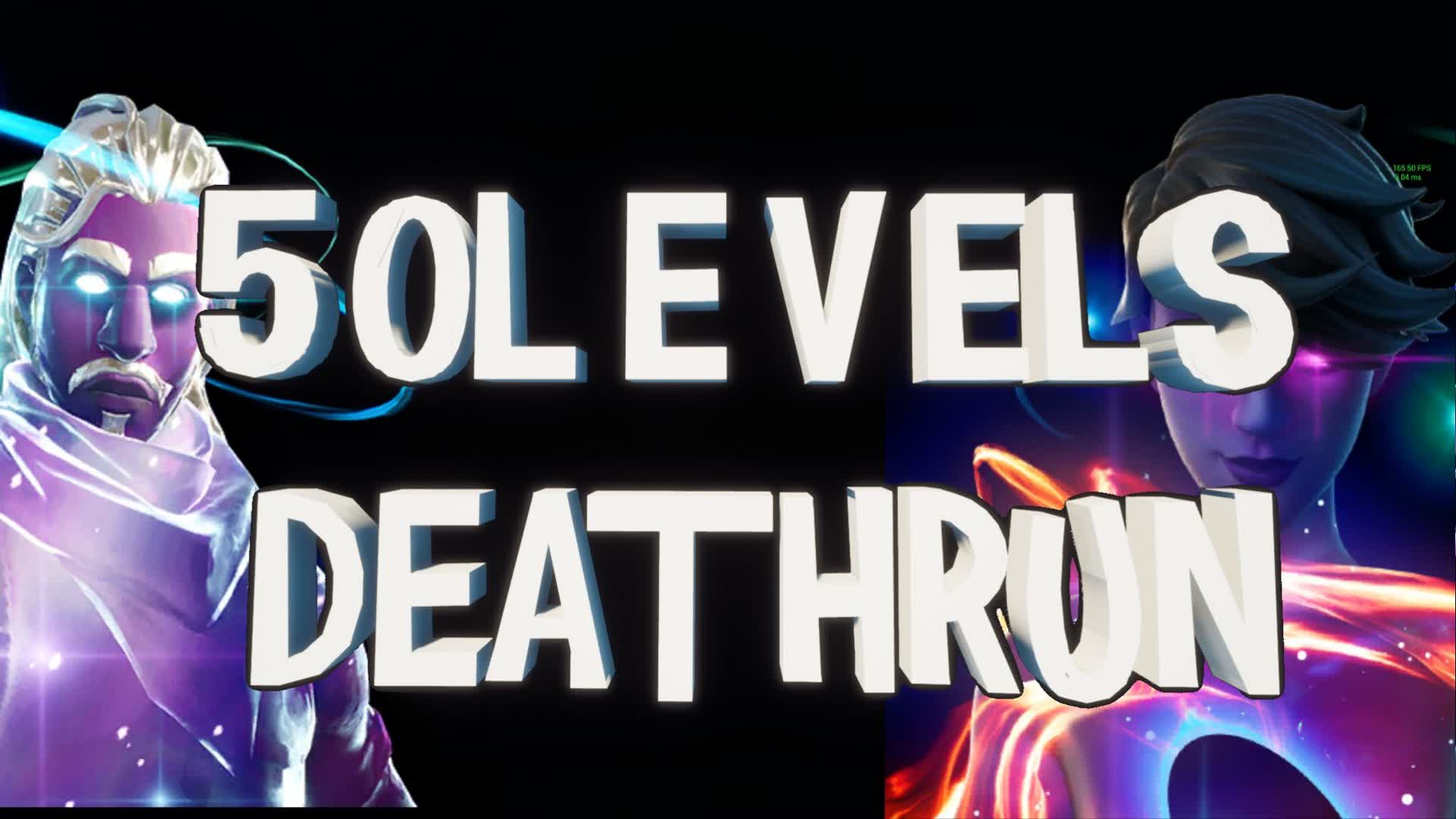 50 LEVEL DEATHRUN 3903-7664-4104 by shadow-tdf - Fortnite Creative Map ...