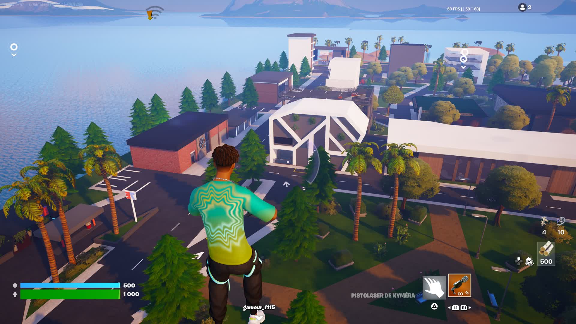 WORK V2 3524-9469-1763 by gby97 - Fortnite Creative Map Code - Fortnite.GG