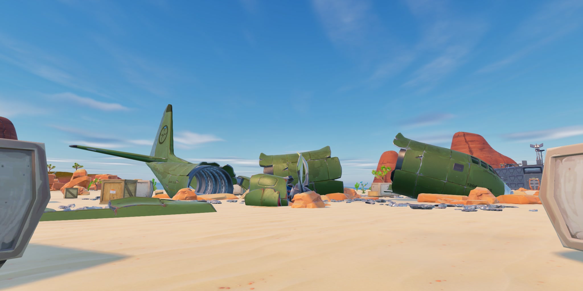 Desert Strikers 🏜 7929-2221-4538 by fafa_1337 - Fortnite Creative Map ...