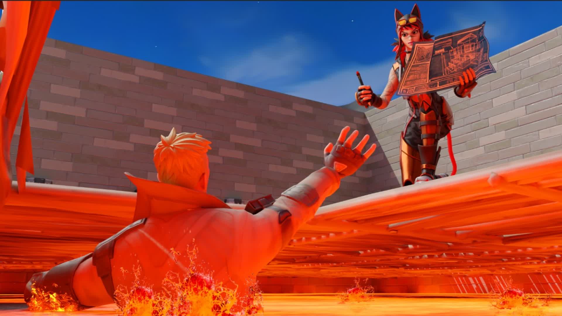 EDIT WARS 🧱🔨 7534-5246-0956 by celestialhub - Fortnite Creative Map ...