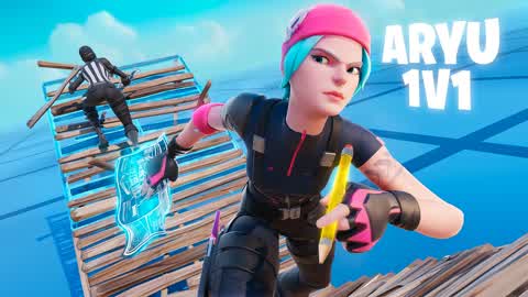 ARYU 1V1 BUILD FIGHTS (200 PUMPS) 🎯 5790-0293-6519 by aryufn - Fortnite ...