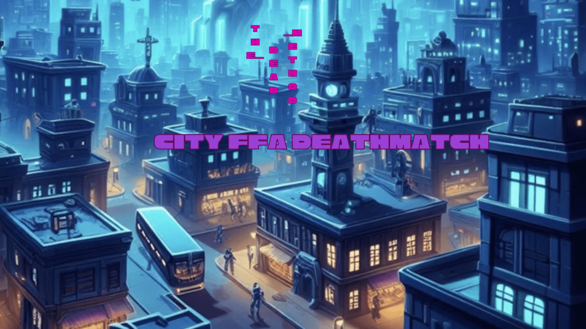 ZERO BUILD CITY FFA DEATHMATCH 3502-2343-9284 by thedeadmethod - Fortnite Creative Map Code ...