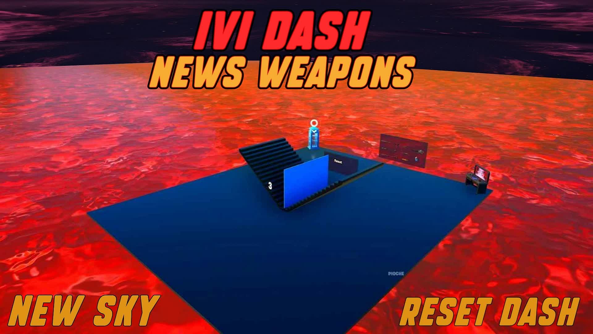 1V1 Build Dash 2515-0196-2495 by onenany - Fortnite Creative Map Code - Fortnite.GG