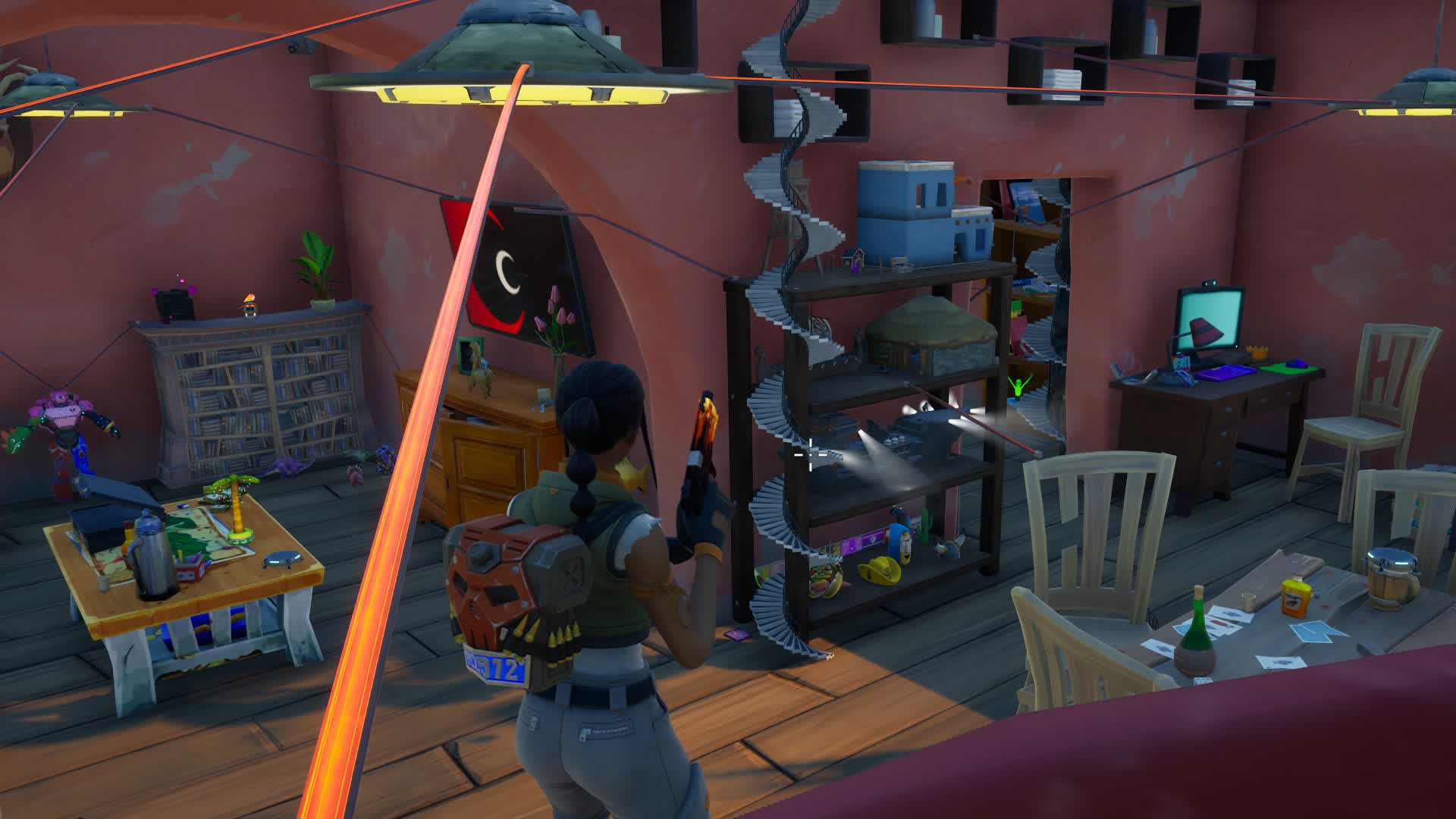 Miniroyale Gun Game One Shot 4691-5033-1277 by mtndewwarrior - Fortnite ...