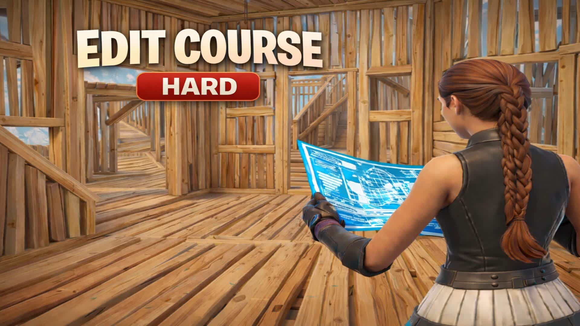 Edit Course (HARD) 2118-4873-4478 by blixey - Fortnite Creative Map ...