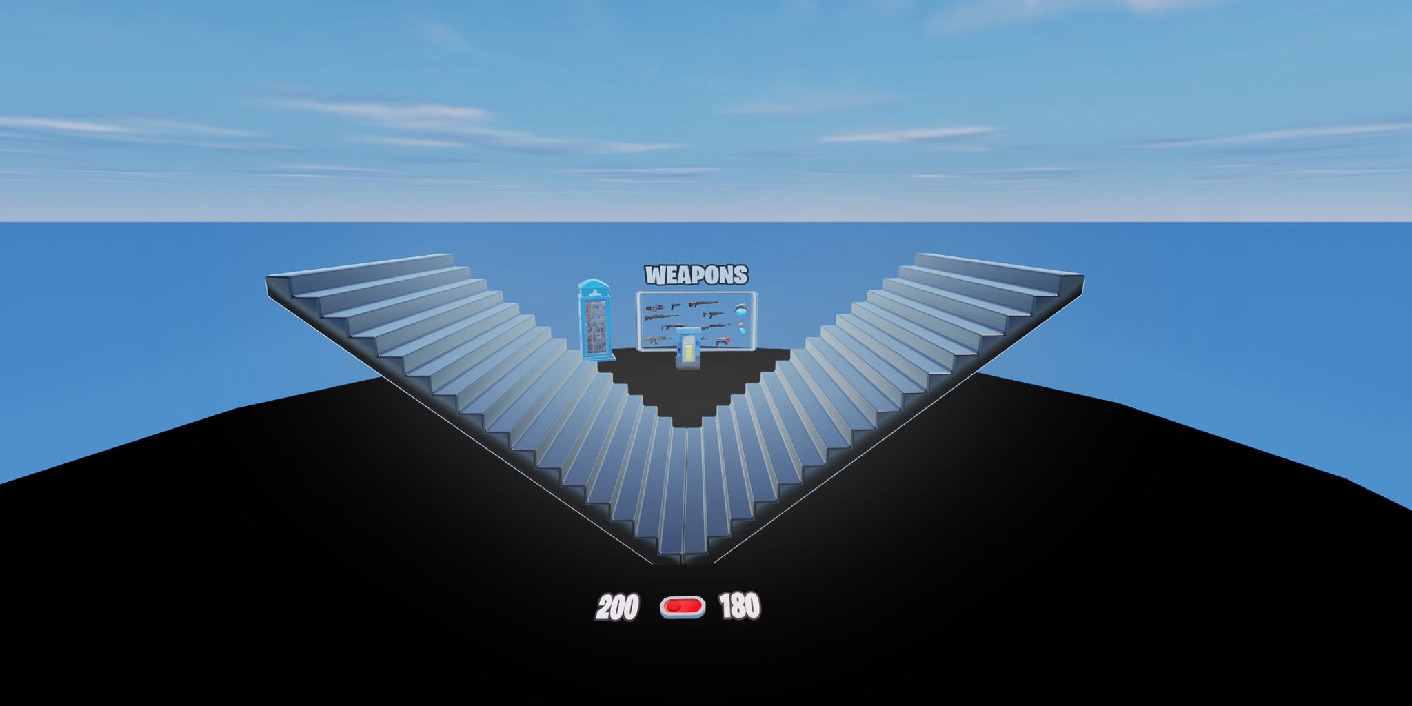 1V1 ISLAND INSANITY 9697-1992-4081 by yeykoo - Fortnite Creative Map ...